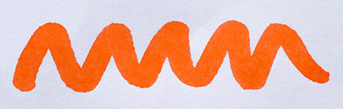 Diamine Fountain Pen Ink - Peach Haze – Zita Inks